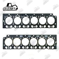 China VOE20798191 20798191 Cylinder Head Gasket For  D6D Engine for sale
