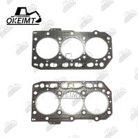 China Cylinder Head Gasket 129001-01340 for Yanmar 3TNV88 3TNE88 3D88 Excavator Engine for sale