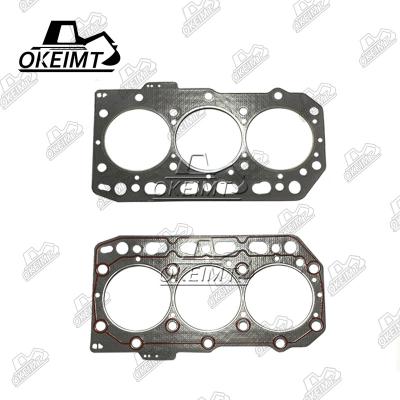 China Cylinder Head Gasket 129001-01340 for Yanmar 3TNV88 3TNE88 3D88 Excavator Engine for sale