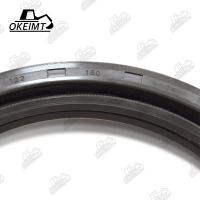 China S6K-O Engine AZ4291E 115x150x15 mm Crankshaft Rear Oil Seal for CATE Excavator Parts for sale