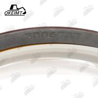 China Cummins NT855 Crankshaft Rear Oil Seal 3006737 - Heavy Duty Excavator Engine Component for sale