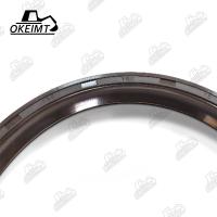 China BZ5161E BZ6524E Excavator Crankshaft Oil Seals for DE12T D2366 Engine - Heavy-Duty Sealing Components for sale