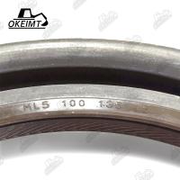 China AH4079R 100x135x15mm Crankshaft Rear Oil Seal for DB58 6BG1T Excavator Engine for sale