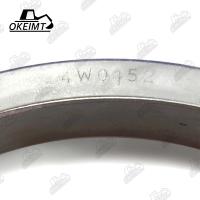 China Caterpillar 3306 Crankshaft Front & Rear Oil Seal 4W0452 for Excavator Engine Parts for sale