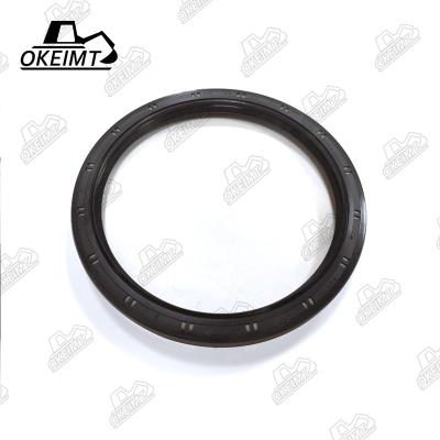 China H07C H07CT Crankshaft Oil Seals 106-126-12-XL-EX-RY for Hino Excavator Engine Parts for sale