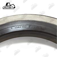 China Hino J05E BZ4820 Crankshaft Front Oil Seal 108-135-13-15-XL-SK-RY for Excavator Engine Parts for sale