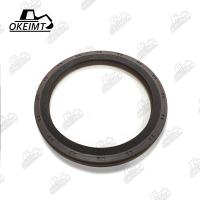 China 4JB1 Engine Crankshaft Oil Seal with Felt 95×118×10mm for Excavator Parts | Durable Sealing Solution for sale