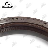 China Isuzu 4LE2 Engine Crankshaft Oil Seal 80-96-9-XL-SK-WSL for Excavator Parts for sale