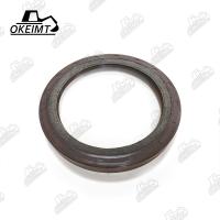 China ISUZU 6BD1 6BD1T Crankshaft Front Rear Oil Seal BZ3732E for Excavator Engine Parts for sale