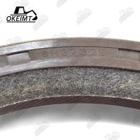 China ISUZU 6BD1 6BD1T Crankshaft Front Rear Oil Seal BZ3732E for Excavator Engine Parts for sale