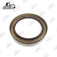 China ISUZU 6BD1 6BD1T Crankshaft Front Rear Oil Seal BZ3732E for Excavator Engine Parts for sale