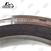 China NNK High Pressure Rear Crankshaft Oil Seal BZ4365E 6HK1-O 104×139×15 mm for Excavator Engines for sale