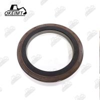 China NNK High Pressure Rear Crankshaft Oil Seal BZ4365E 6HK1-O 104×139×15 mm for Excavator Engines for sale