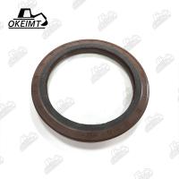China 6SD1 Crankshaft Front Oil Seal 1-09625540-3 for Isuzu Engine 120x153x15mm Excavator Parts for sale