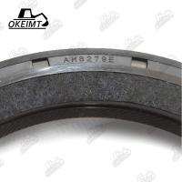 China Rear Crankshaft Oil Seal 4890833 130x155x12.5x16 for 6D105 Excavator Engine for sale