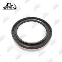 China Rear Crankshaft Oil Seal 4890833 130x155x12.5x16 for 6D105 Excavator Engine for sale