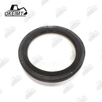 China Rear Crankshaft Oil Seal 4890833 130x155x12.5x16 for 6D105 Excavator Engine for sale