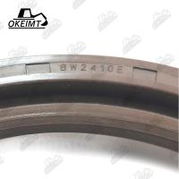 China BW2410E Crankshaft Rear Oil Seal 6151214161 for Komatsu 6D125 Excavator Engine Parts for sale