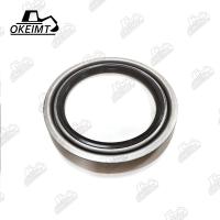 China AH7472P Engine Crankshaft Oil Seal 6D14 6D15 Size 100x125x134x13 for Excavator for sale