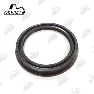 China AH7472P Engine Crankshaft Oil Seal 6D14 6D15 Size 100x125x134x13 for Excavator for sale
