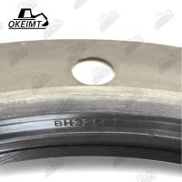 China Crankshaft Rear Oil Seal HTBIY Type BH3258E 100x124/158x14.5mm for 4D32 4D31 6D31 Engine for sale