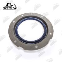 China Crankshaft Rear Oil Seal HTBIY Type BH3258E 100x124/158x14.5mm for 4D32 4D31 6D31 Engine for sale