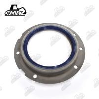 China Crankshaft Rear Oil Seal HTBIY Type BH3258E 100x124/158x14.5mm for 4D32 4D31 6D31 Engine for sale