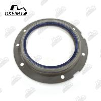 China Mitsubishi 6D34 Crankshaft Rear Oil Seal Dust Ring ME017240 101-124-158-13.5mm for sale