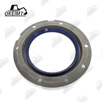 China Mitsubishi 6D34 Crankshaft Rear Oil Seal Dust Ring ME017240 101-124-158-13.5mm for sale