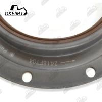 China C4.4 Crankshaft Rear Oil Seal 2418F704 for Excavator Engine Parts High Quality for sale