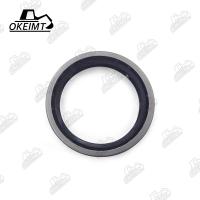 China Crankshaft Oil Seal Rear 96x120x13 for B3.3 S4D95SW 6D95 Excavator Engine for sale