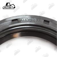 China Crankshaft Oil Seal 32A11-04010 34311-00800 AH3527P for Mitsubishi Engine S4K S6K Excavator for sale