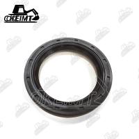 China Crankshaft Oil Seal 32A11-04010 34311-00800 AH3527P for Mitsubishi Engine S4K S6K Excavator for sale