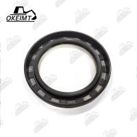 China Crankshaft Oil Seal 32A11-04010 34311-00800 AH3527P for Mitsubishi Engine S4K S6K Excavator for sale