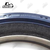 China Rubber Iron Crankshaft Oil Seal BZ5221E for HINO 700 P11C Engine 120mm for sale