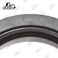 China Isuzu 6BD1 Crankshaft Oil Seal 60x82x12mm Rear Front Engine Parts for Excavator for sale