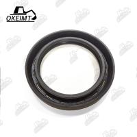 China Isuzu 6BD1 Crankshaft Oil Seal 60x82x12mm Rear Front Engine Parts for Excavator for sale