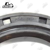 China Round Mechanical Pump Oil Seal AE3409P AH8279E Crankshaft 6D105 for Excavator Engine for sale