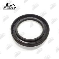 China Round Mechanical Pump Oil Seal AE3409P AH8279E Crankshaft 6D105 for Excavator Engine for sale