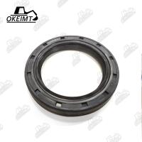 China Round Mechanical Pump Oil Seal AE3409P AH8279E Crankshaft 6D105 for Excavator Engine for sale