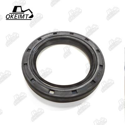China Round Mechanical Pump Oil Seal AE3409P AH8279E Crankshaft 6D105 for Excavator Engine for sale