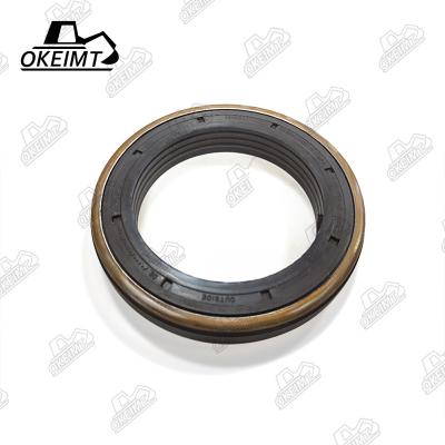 China Crankshaft Front Oil Seal 4890832 for Cummins QSB ISB 4.5L 6.7L 6D107 Engine for sale