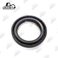 China V2203 Crankshaft Front Rear Oil Seal Engine Spare Parts for Excavator 2pcs Set for sale