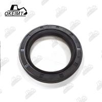 China V2203 Crankshaft Front Rear Oil Seal Engine Spare Parts for Excavator 2pcs Set for sale
