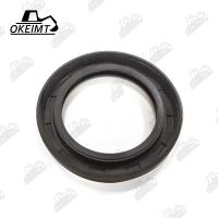 China Crankshaft Front Oil Seal 55x78x12mm ME024156 AE3055P for 6D31 S4F Excavator Engine for sale