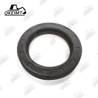 China Crankshaft Front Oil Seal 55x78x12mm ME024156 AE3055P for 6D31 S4F Excavator Engine for sale
