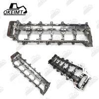 China J08E Valve Cover Spacer Cylinder Head Camshaft Carrier Housing 11103-E0230 for Excavator Engine Parts for sale