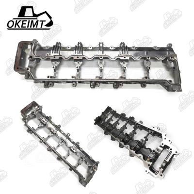 China J08E Valve Cover Spacer Cylinder Head Camshaft Carrier Housing 11103-E0230 for Excavator Engine Parts for sale