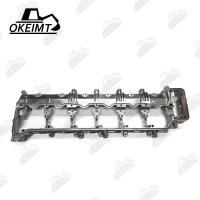 China J08E Valve Cover Spacer Cylinder Head Camshaft Carrier Housing 11103-E0230 for Excavator Engine Parts for sale