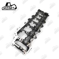 China J08E Valve Cover Spacer Cylinder Head Camshaft Carrier Housing 11103-E0230 for Excavator Engine Parts for sale